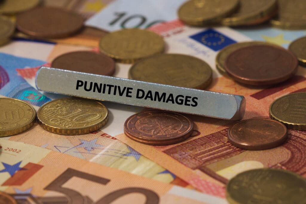 5 Examples of Punitive Damages - Online Paralegal Degree Center